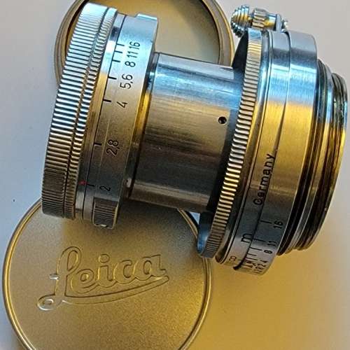 Leica summitar 50mm f2 - 二手或全新手動對焦鏡頭, 攝影產品 - DCFever.com