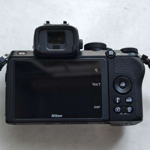 Nikon Z50 Body - 二手或全新無反相機, 攝影產品 - DCFever.com