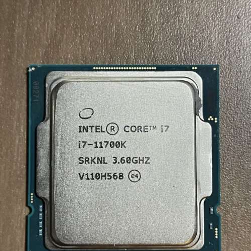 Intel i7 11700K and ASUS ROG STRIX Z590-E GAMING WIFI - 二手或全新CPU, 電腦 - DCFever.com