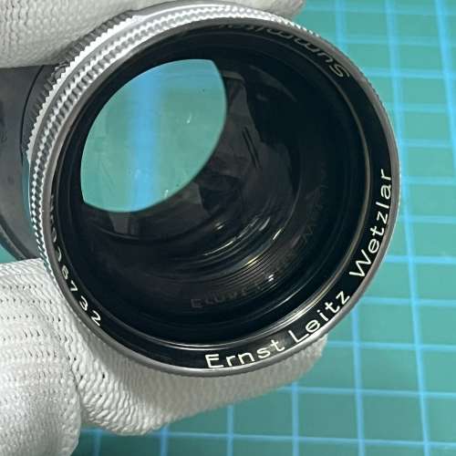 Leica Summitar 50mm f/2.0 - 二手或全新手動對焦鏡頭, 攝影產品 - DCFever.com