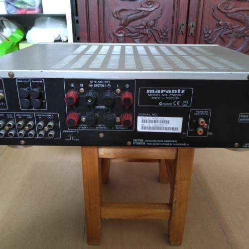 Marantz PM7001 - 二手或全新擴音機, 影音產品 - DCFever.com