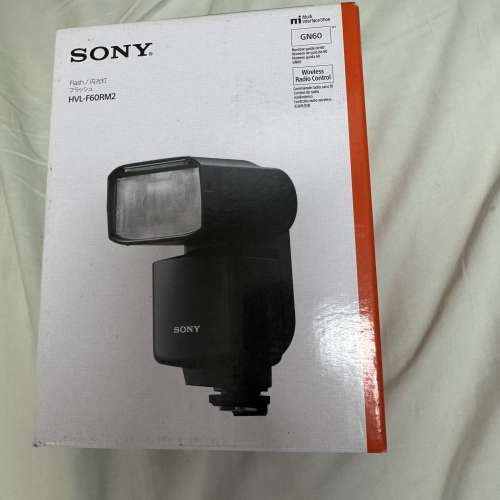 Sony HVL-F46RM 行貨有盒有保 閃光燈 - 二手或全新閃光燈, 攝影產品 - DCFever.com