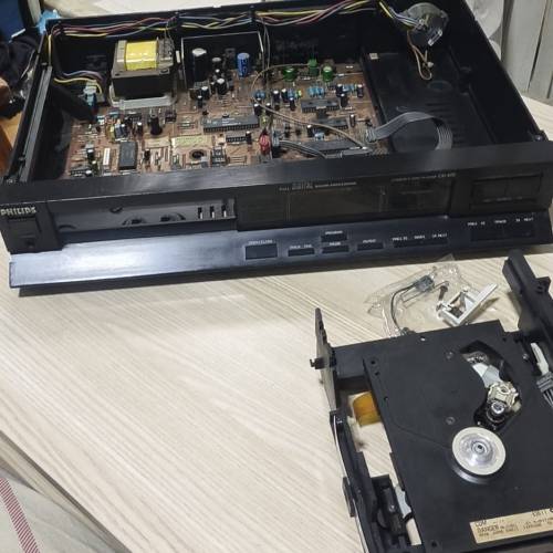 飛利浦472 cd機 - 二手或全新影碟 CD, 影音產品 - DCFever.com