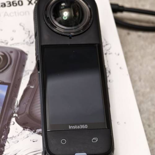 Insta360 x4 (兩電) - 二手或全新Action Cam, 攝影產品 - DCFever.com