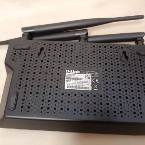 D-link DIR-819 路遊器 Router - 二手或全新網絡/WIFI, 電腦 - DCFever.com