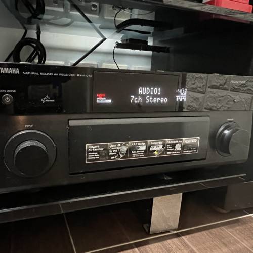Yamaha RX-A1010 7.1 AV - 二手或全新擴音機, 影音產品 - DCFever.com