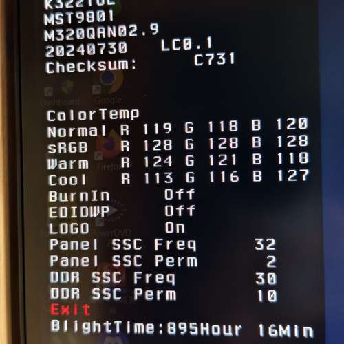 聯想 K3221UL 32"4K Mon - 二手或全新顯示器, 電腦 - DCFever.com