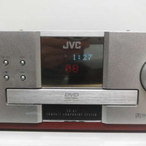 JVC EX-A1 主機 - 二手或全新擴音機, 影音產品 - DCFever.com