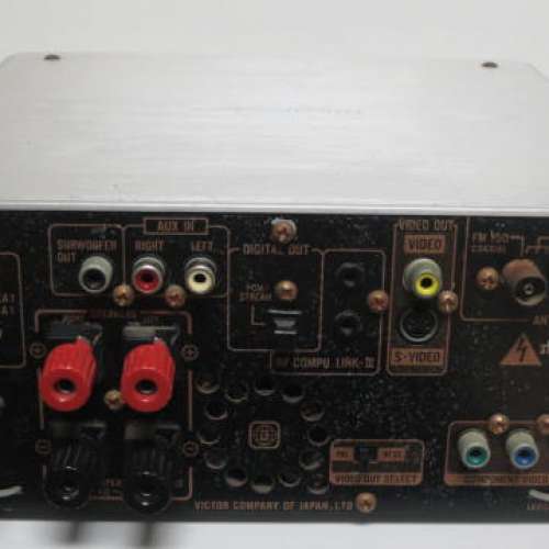 JVC EX-A1 主機 - 二手或全新擴音機, 影音產品 - DCFever.com