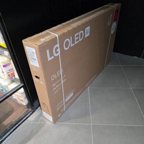 🔥🔥🔥特平$4900 (原價$16980) 有99%新已開盒短暫陳列 LG 55 吋 55B4 OLED55B4 OLED - 二手或全新電視 ...