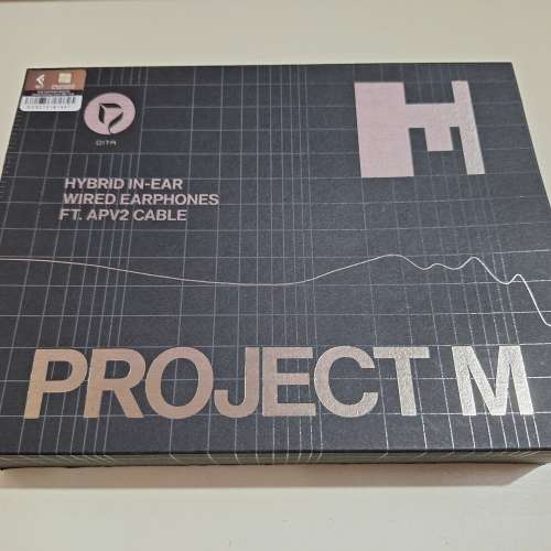 dita project m - 二手或全新Earphones, 影音產品 - DCFever.com