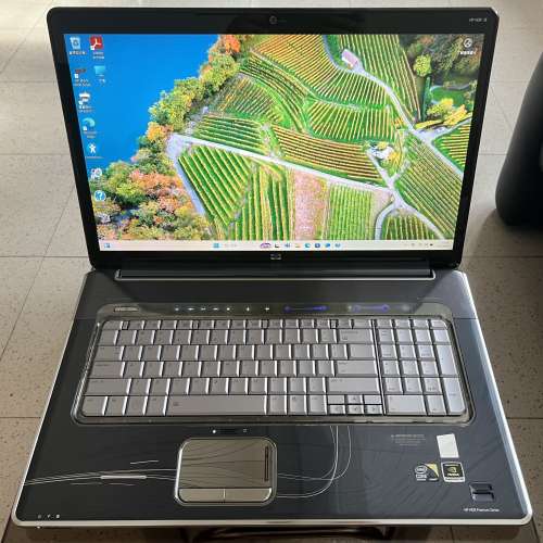 HP Pavilion HDX18t 18.4 inch notebook laptop - 二手或全新手提電腦, 電腦 - DCFever.com