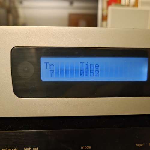 Audiolab 8000CDE CD 唱盤 - 二手或全新音響組合, 影音產品 - DCFever.com