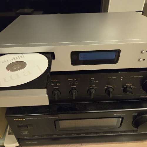 Audiolab 8000CDE CD 唱盤 - 二手或全新音響組合, 影音產品 - DCFever.com