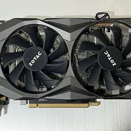 Zotac GTX 1070 Ti Mini 8GB (性能約等於1080/2060) - 二手或全新顯示卡, 電腦 - DCFever.com