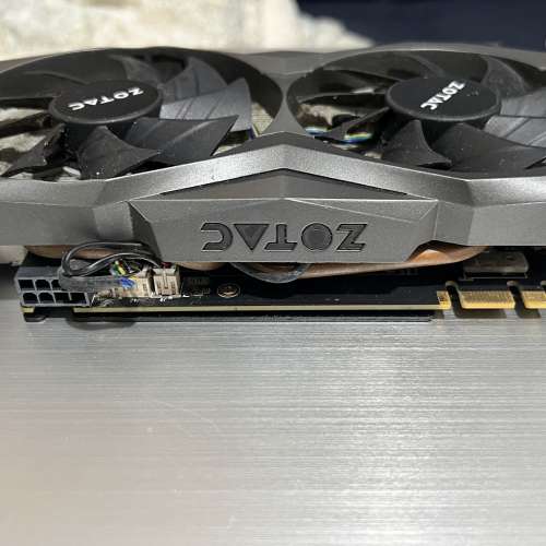 Zotac GTX 1070 Ti Mini 8GB (性能約等於1080/2060) - 二手或全新顯示卡, 電腦 - DCFever.com
