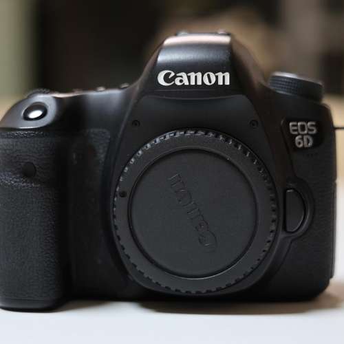 Canon EOS 6D Body - 二手或全新單鏡反光機, 攝影產品 - DCFever.com