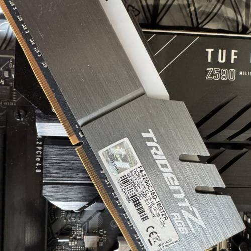 10900組合/板+CPU+RAM - 二手或全新電腦組合, 電腦 - DCFever.com