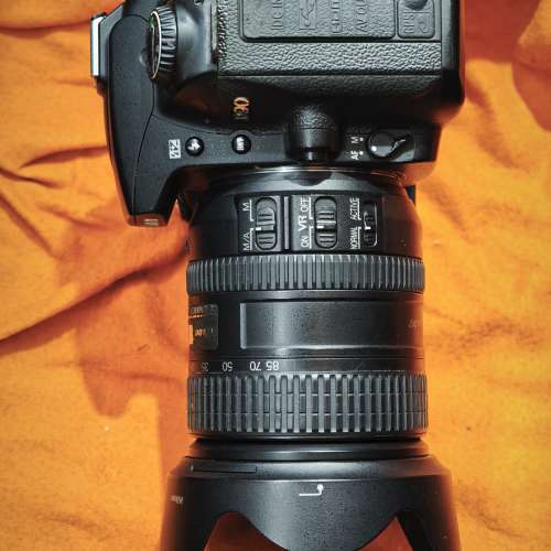 Nikon D90 + 16-85 G VR 尼康 16mm 85mm 發霉鏡 自行處理，整體 80%new 1電一充 功能操作性能全正常 - 二手或全新單鏡反光機, 攝影產品 ...