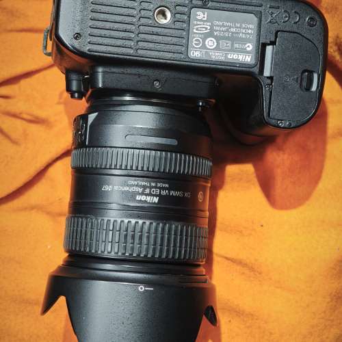 Nikon D90 + 16-85 G VR 尼康 16mm 85mm 發霉鏡 自行處理，整體 80%new 1電一充 功能操作性能全正常 - 二手或全新單鏡反光機, 攝影產品 ...
