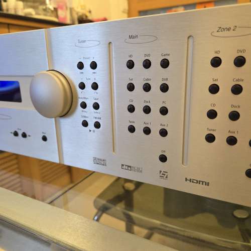 美國 Lexicon RV-5 AV Amplifier (只停在standby mode) - 二手或全新擴音機, 影音產品 ...