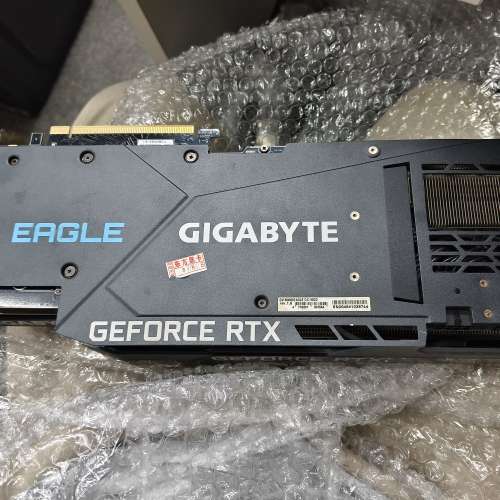 Gigabyte RTX 3080 Eagle OC 10gb - 二手或全新顯示卡, 電腦 - DCFever.com