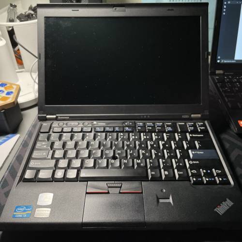 Thinkpad X220i - 二手或全新手提電腦, 電腦 - DCFever.com