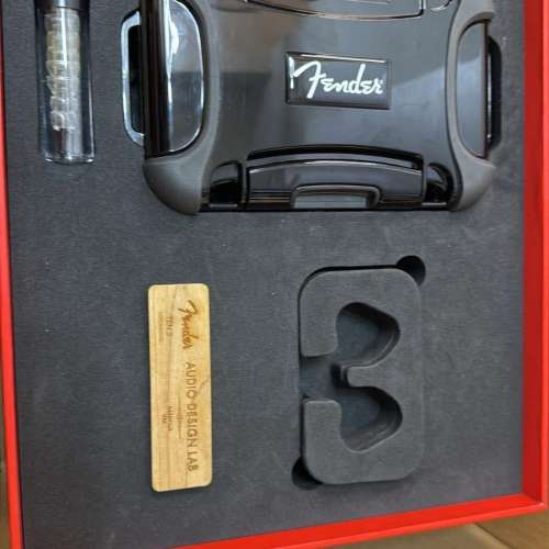 Fender ten 3 + 醇音耳機升級線 - 二手或全新Earphones, 影音產品 - DCFever.com