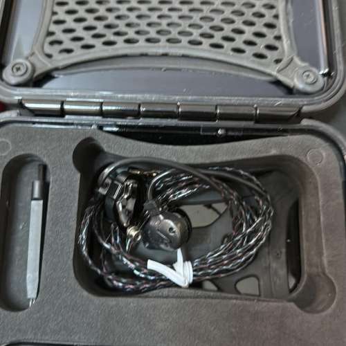 Fender ten 3 + 醇音耳機升級線 - 二手或全新Earphones, 影音產品 - DCFever.com