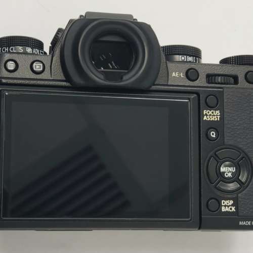 Fujifilm X-T1 Black Body ( 富士 xt1 黑色淨機身) - 99% New， 快門次數 913次 - 二手或全新無反相機, 攝影產品 - DCFever.com
