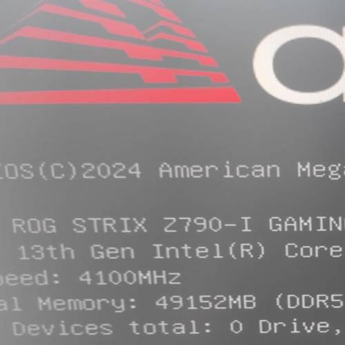 asus rog strix z790i - 二手或全新底板, 電腦 - DCFever.com