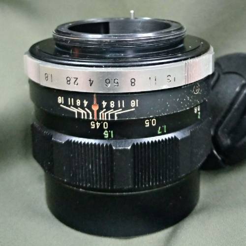 日本 fujinon 55mm f1.8 m42-screw mount - 二手或全新手動對焦鏡頭, 攝影產品 - DCFever.com