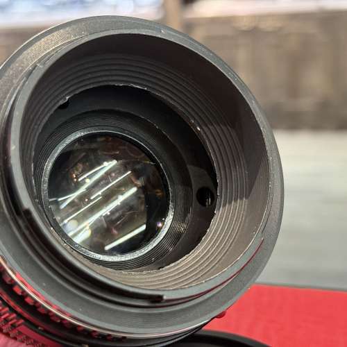 Ernemann Anastigmat "Ernostar" 10cm 100mm f2 D.R.P. Lens fujifilm GFX ...