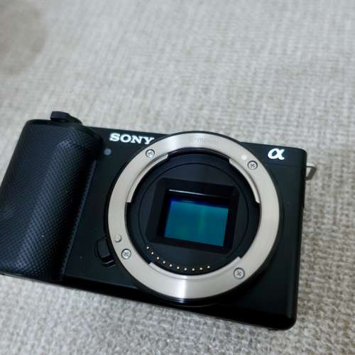 Sony ZV-E10 黑色 with 16-50mm Kit Len zve10 zv a6400 a7c a6700 相機 - 二手或全新無反相機, 攝影產品 - DCFever.com