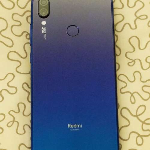 新淨備用機 紅米 Redmi Note7，4+128GB - 二手或全新Android Phone, 手機通訊 - DCFever.com