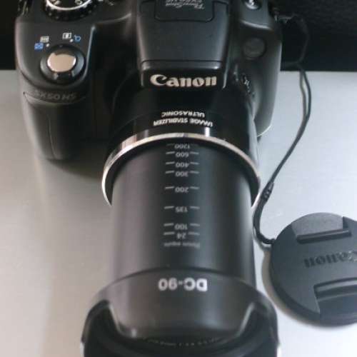 Canon SX50HS 50X - 二手或全新數碼相機, 攝影產品 - DCFever.com