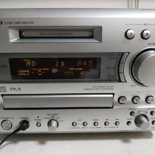 Onkyo FR-V77 md(錄音不正常)其它全正常250 - 二手或全新音響組合, 影音產品 - DCFever.com