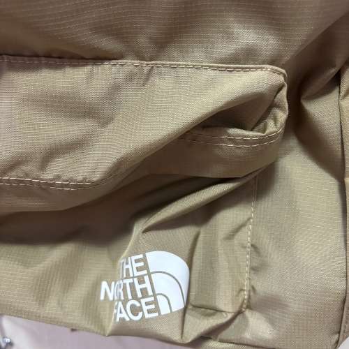 THE NORTH FACE BACKPACK 背包 正貨 9成新 - 二手或全新手袋、背包, 潮流及名牌 - DCFever.com