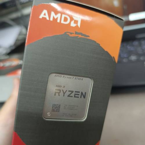 AMD R7 5700X - 二手或全新CPU, 電腦 - DCFever.com