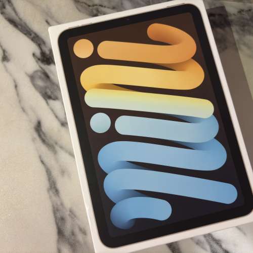 iPad Mini 6 / 64GB / WiFi - 二手或全新通訊平板電腦, 手機通訊 - DCFever.com