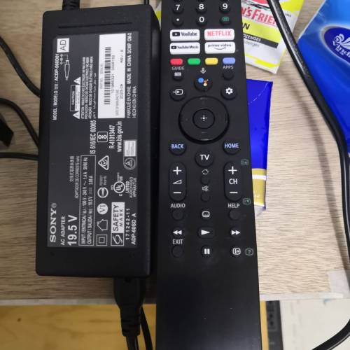 SONY KD32W830K 32寸HDR高清電視(95%100%全正常，超靓仔好小用) - 二手或全新電視, 影音產品 - DCFever.com