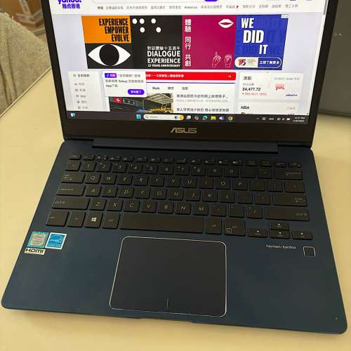 ASUS Zenbook UX331UA - 二手或全新手提電腦, 電腦 - DCFever.com