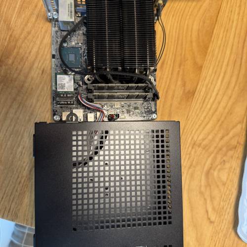 Asrock Deskmini H310 Wifi 電腦一套 - 二手或全新電腦組合, 電腦 - DCFever.com