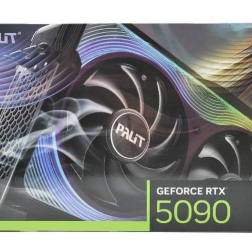 Palit Rtx 5090 Gamerock 32gb ddr7 - 二手或全新顯示卡, 電腦 - DCFever.com