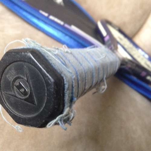 🎾 DUNLOP PRO COMP 15 Tennis Racket USED 網球拍 🎾 - 二手或全新球類, 單車及運動 ...