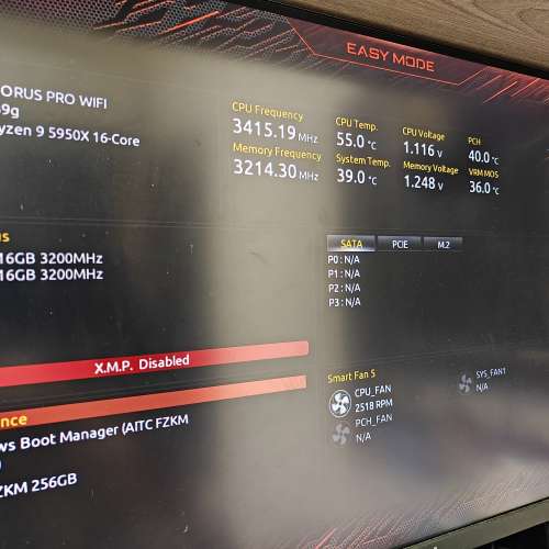 （新淨少用有單）AMD Ryzen 5950X AM4 X570 B550 - 二手或全新CPU, 電腦 - DCFever.com