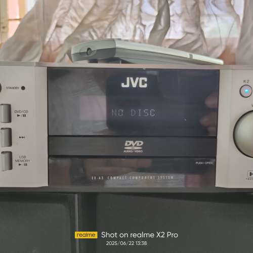 JVC EX-A3 amplifier（不連喇叭） - 二手或全新擴音機, 影音產品 - DCFever.com
