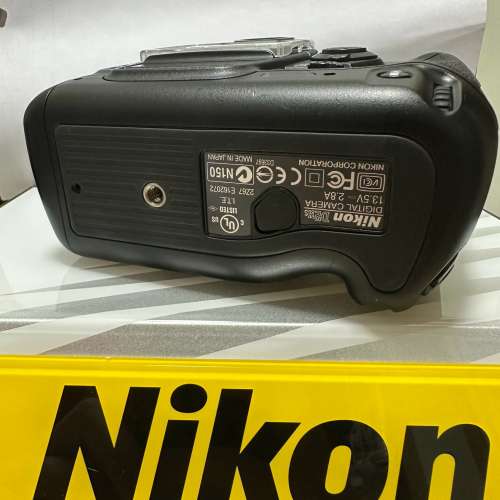 Nikon D2Hs SC:6300 - 二手或全新單鏡反光機, 攝影產品 - DCFever.com