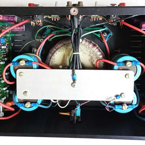 Forte Audio Model 4 美國甲類後級 - 二手或全新擴音機, 影音產品 - DCFever.com