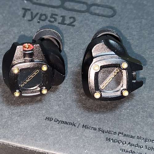 MADOO TYP512 - 二手或全新Earphones, 影音產品 - DCFever.com
